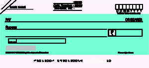 Cheque⚡Demand Draft: Easy 14 short points