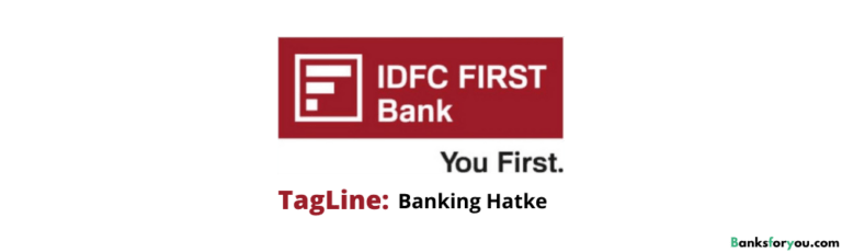 Official Banks logo, symbol, and slogan [Free Download]